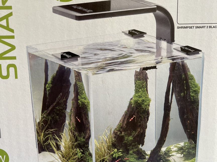 Аквариум Aguael 10 литров