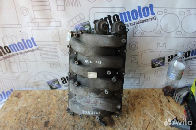 Коллектор впускной Mercedes-Benz E-Class S-Class купить в Москве с ...