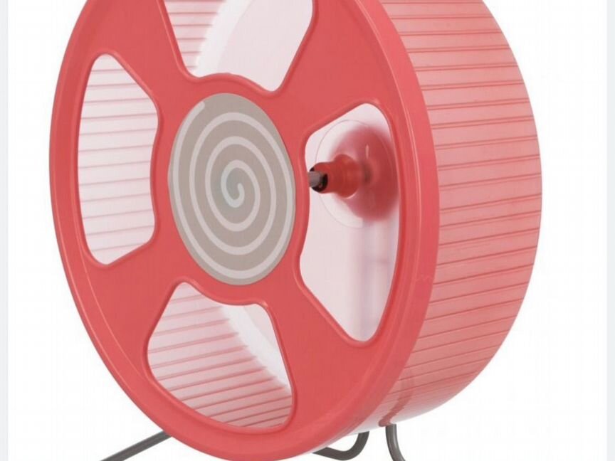 Колесо беговое 33 см для грызунов