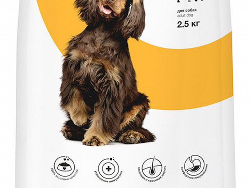 Organix - Корм для собак с курицей и рисом 18кг