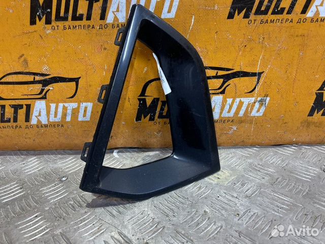 Решетка в бампер передняя правая Bmw 5 Series G30 купить в Москве BMW ...