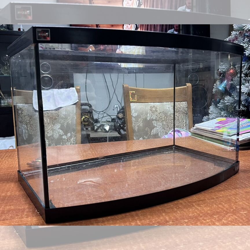 Аквариум полный комплект 50л