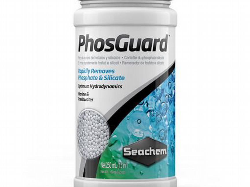 Seachem PhosGuard наполнитель для удаления фосфато