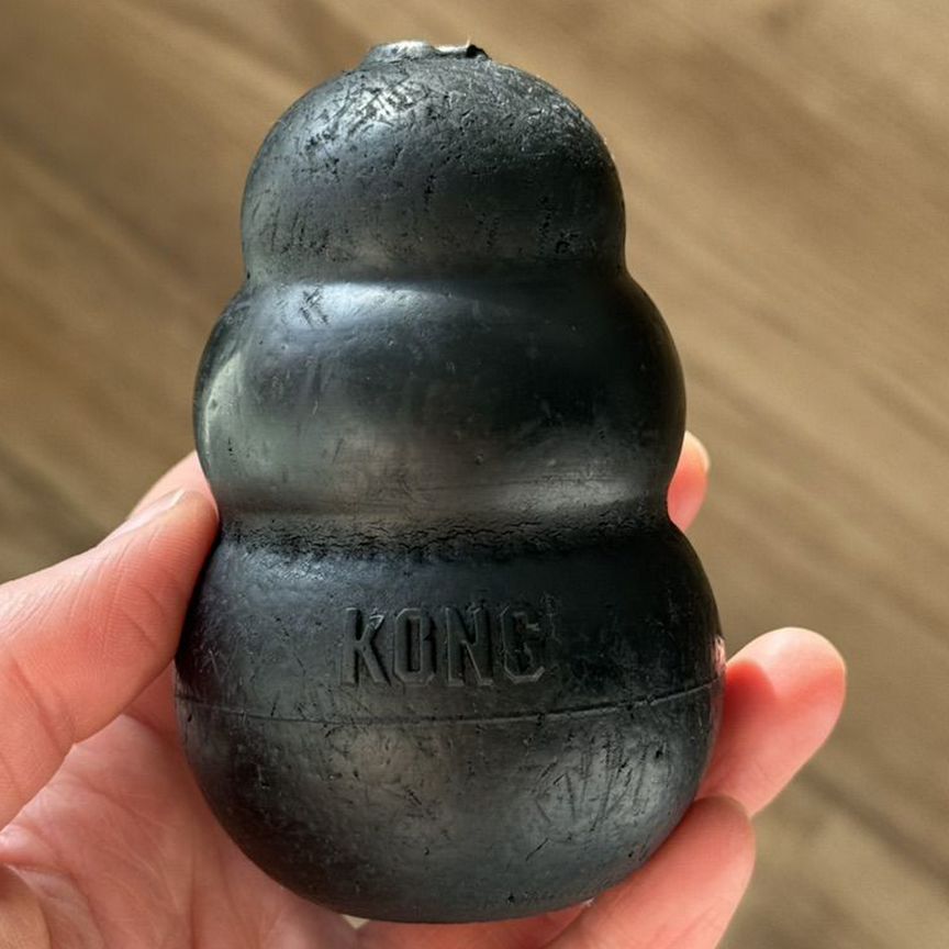 Игрушка kong для собак