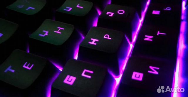 Клавиатура игровая Red Square Tesla TKL 2020 купить в Новоалтайске ...