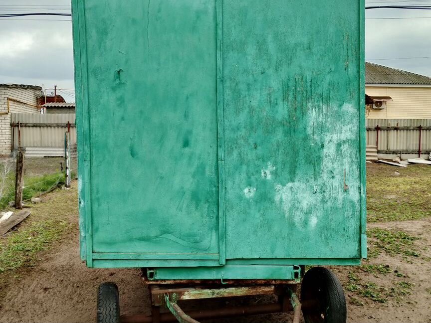 Будка пчеловода