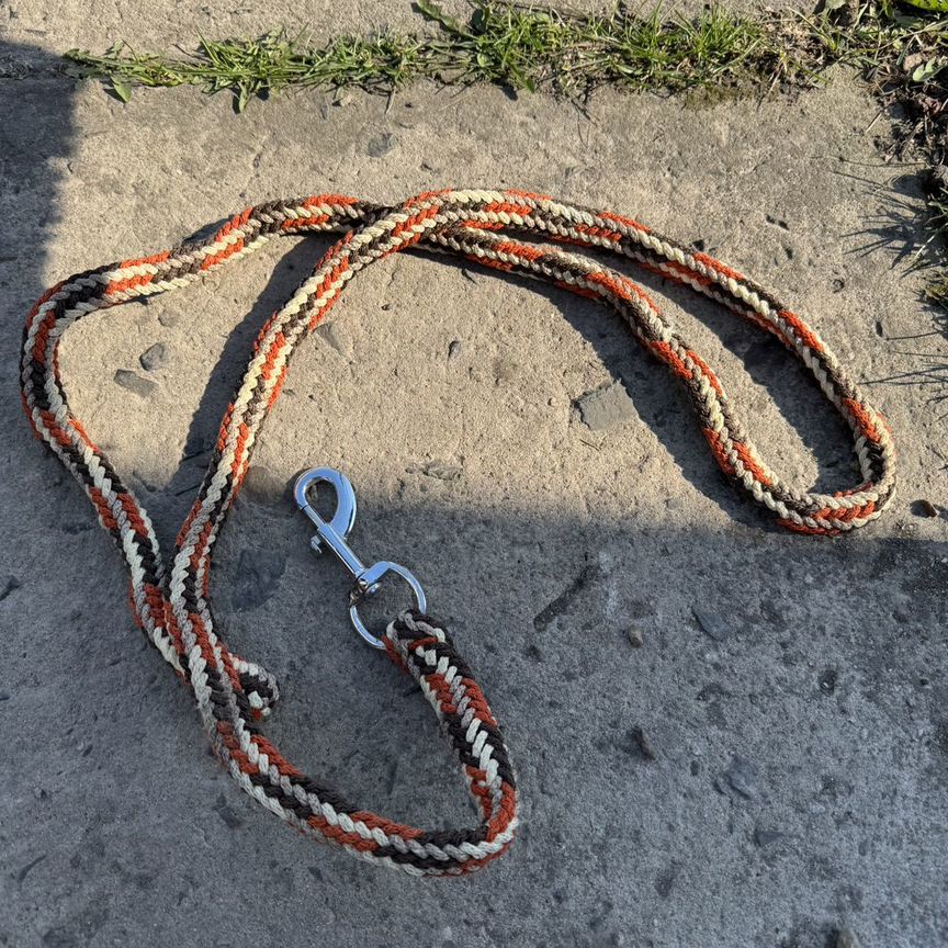 Чомбур для лошади