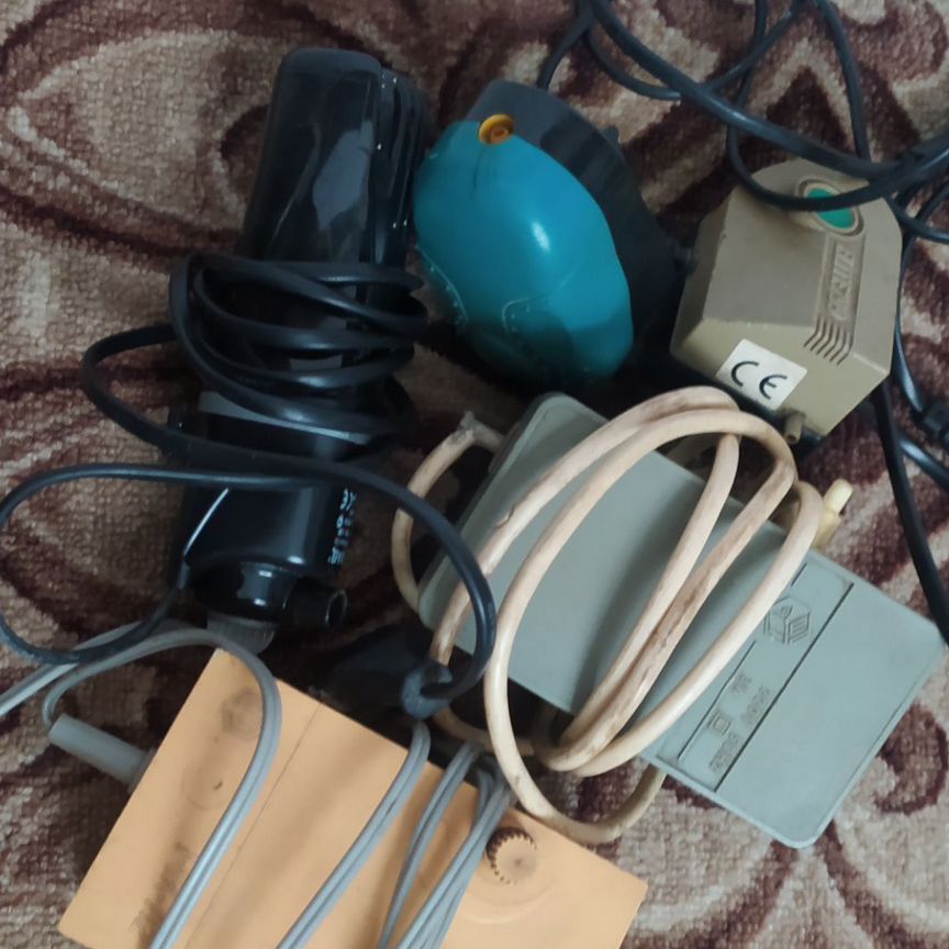 Аквариумные компрессоры