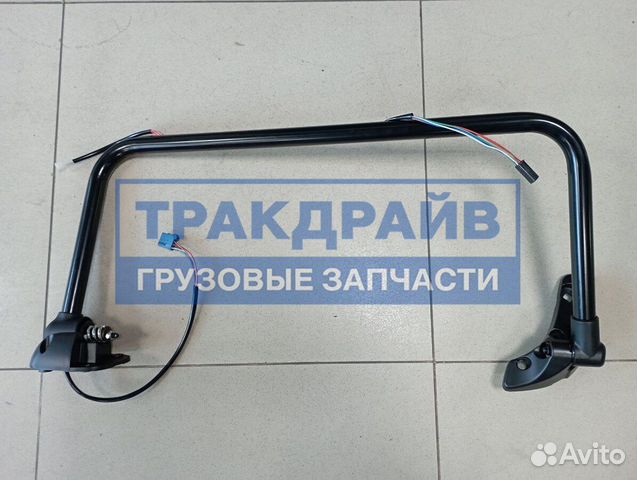 Кронштейн зеркала Мерседес Аксор Камаз правый купить в Москве TangDE ...