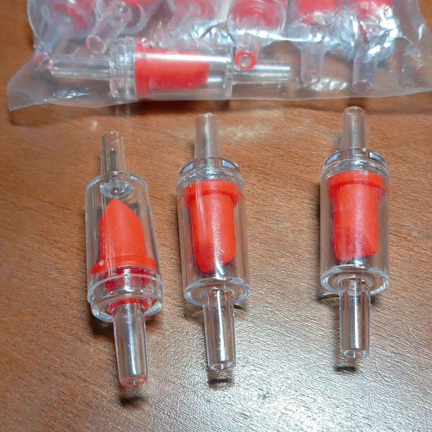 Аквариумный обратный клапан