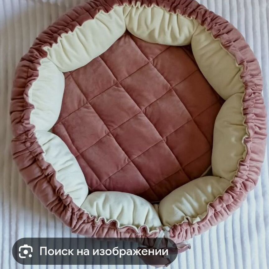 Лежанка для кошки