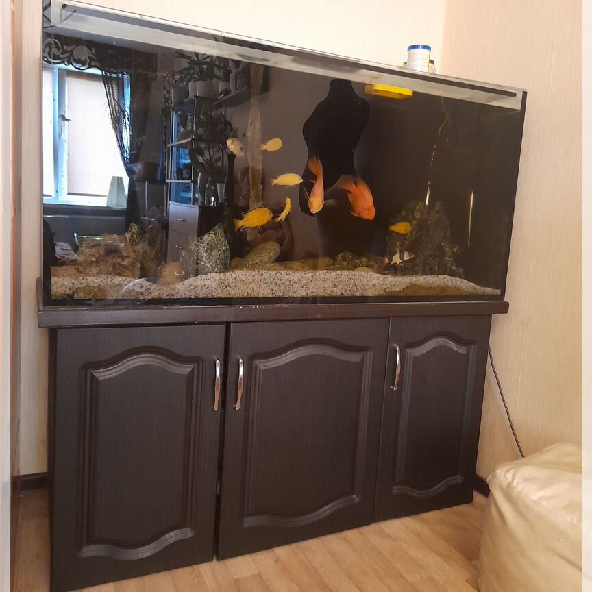 Аквариум 480 л