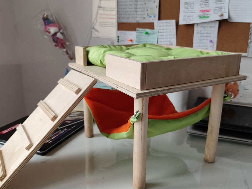 Комплекс для грызунов