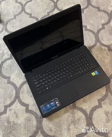 Asus X751L 12/256/500 i5-4210u купить в Санкт-Петербурге | Электроника ...