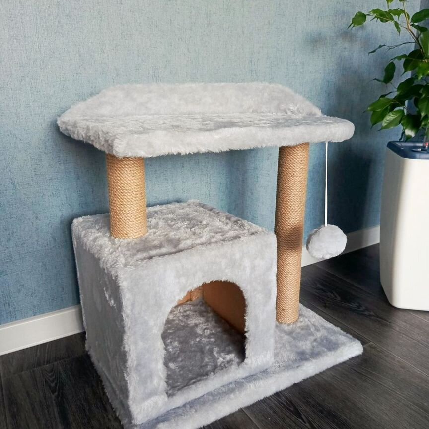Когтеточка лежанка для кошки
