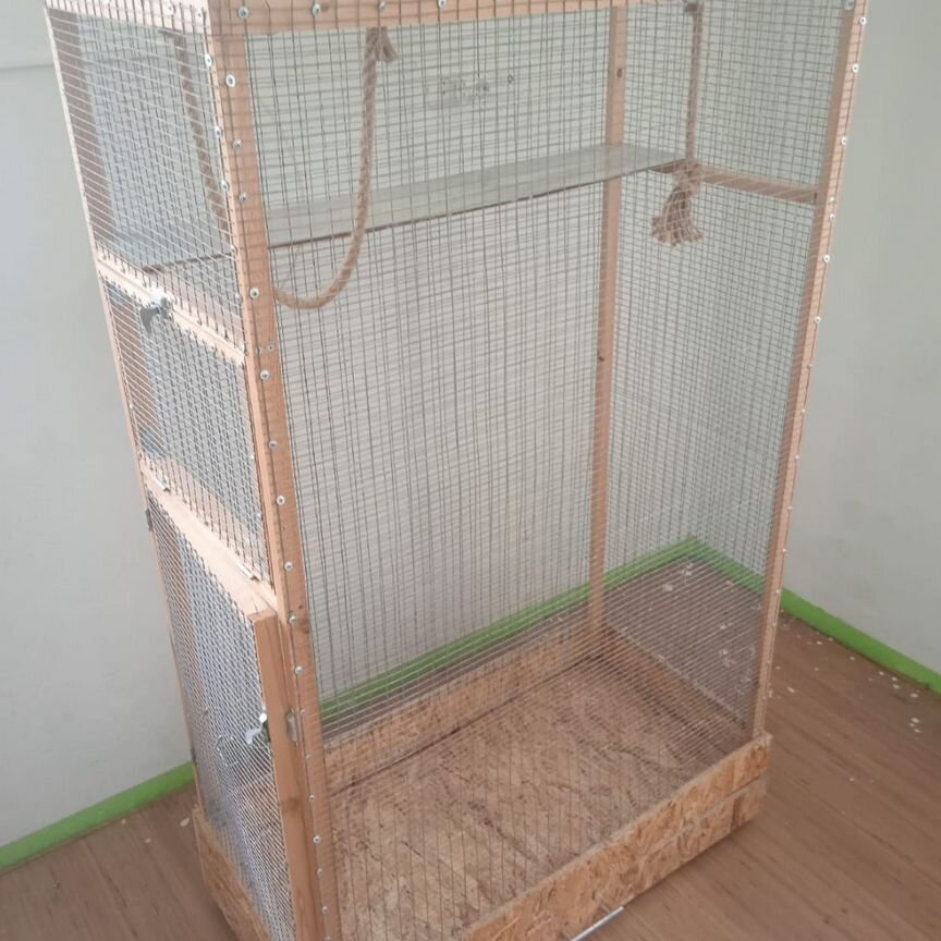 Клетка для животных большая