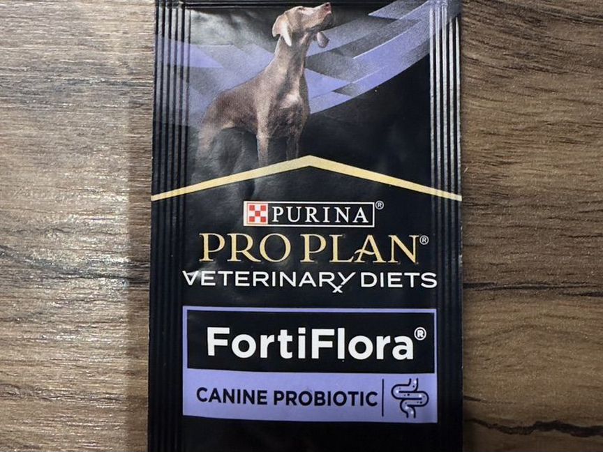 Кормовая добавка Purina ProPlan FortiFlora, 19шт
