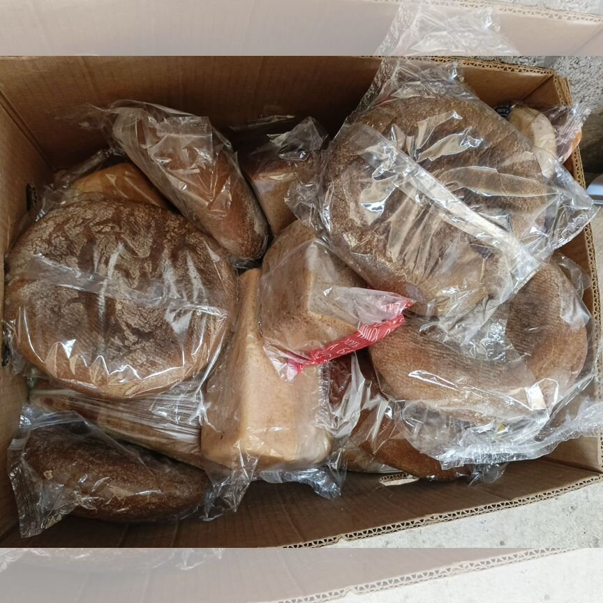 Хлеб для животных