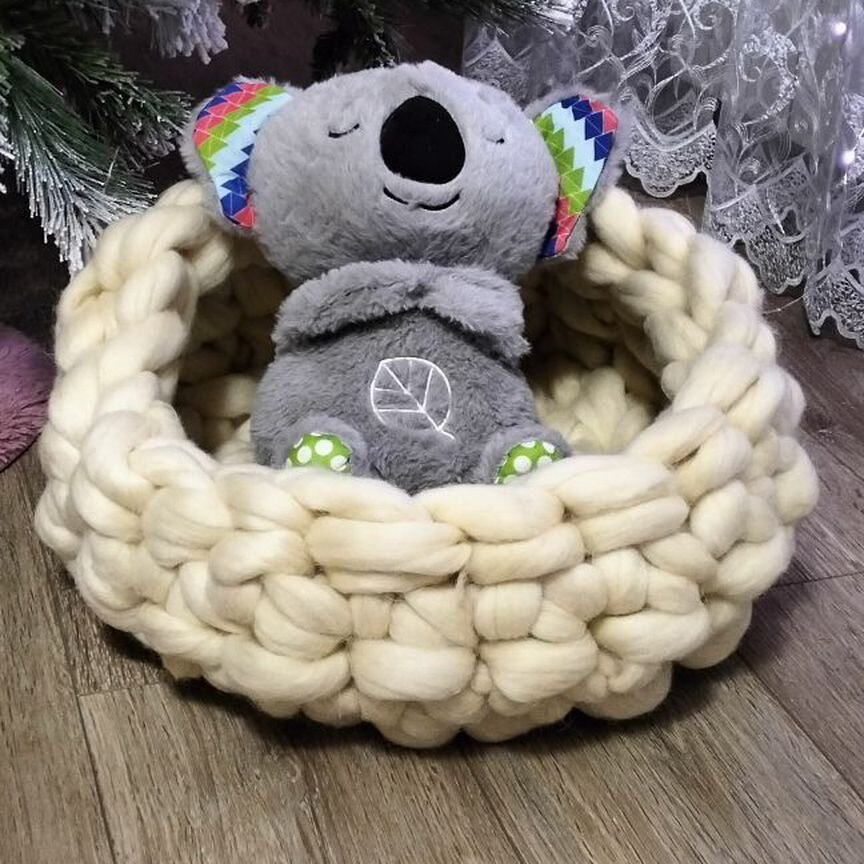 Лукошко для кошки