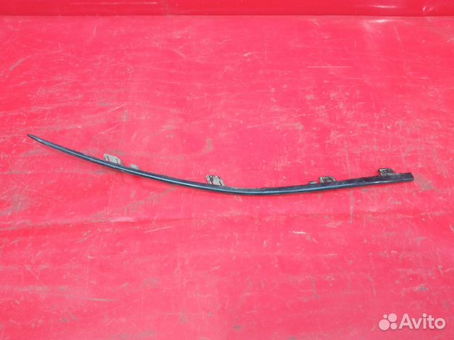 Накладка Бампера передняя левая Mercedes C Amg купить в Москве MERCEDES ...