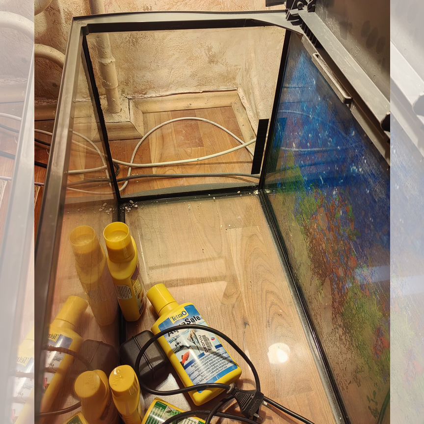 Аквариум Tetra 60 литров