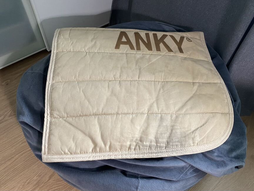 Вальтрап anky выездка беж