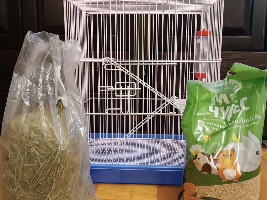 Клетка для грызунов крыс