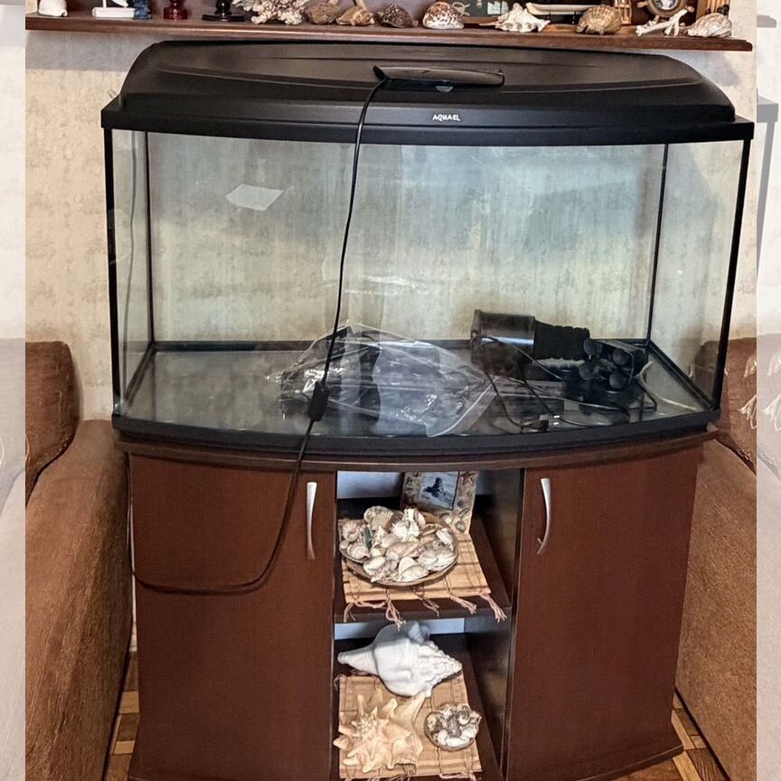 Аквариум Aquael Classic раo 100