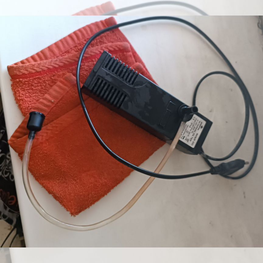 Фильтр для аквариума