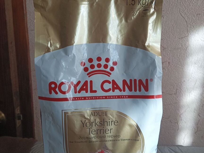 Сухой собачий корм Royal Canin