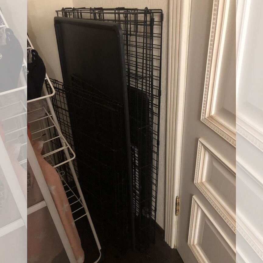 Клетка вольер для собак бу