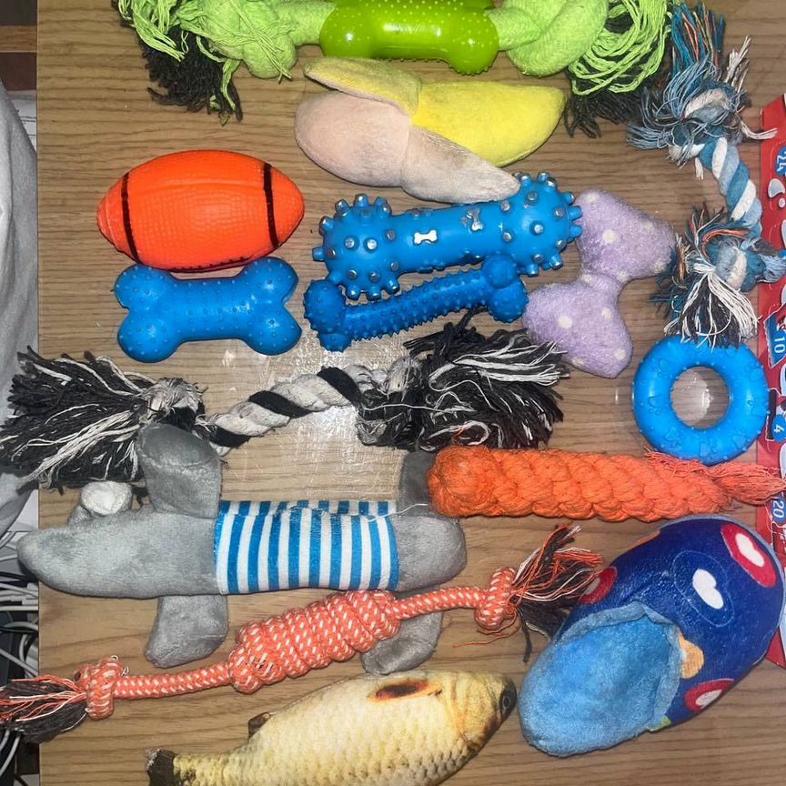 Игрушки для собак опт