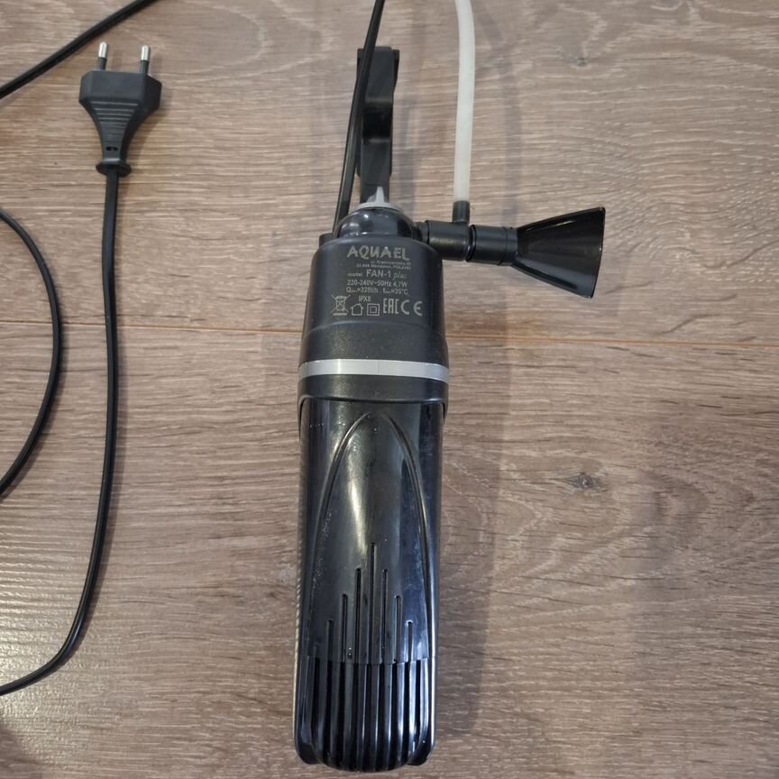 Фильтр для аквариума aquael FAN-1 plus