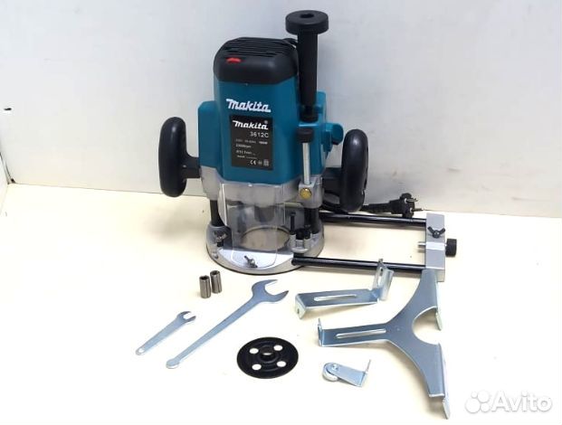 Фрезер Makita MT3612-C (Новый)* купить в Москве | Товары для дома и ...