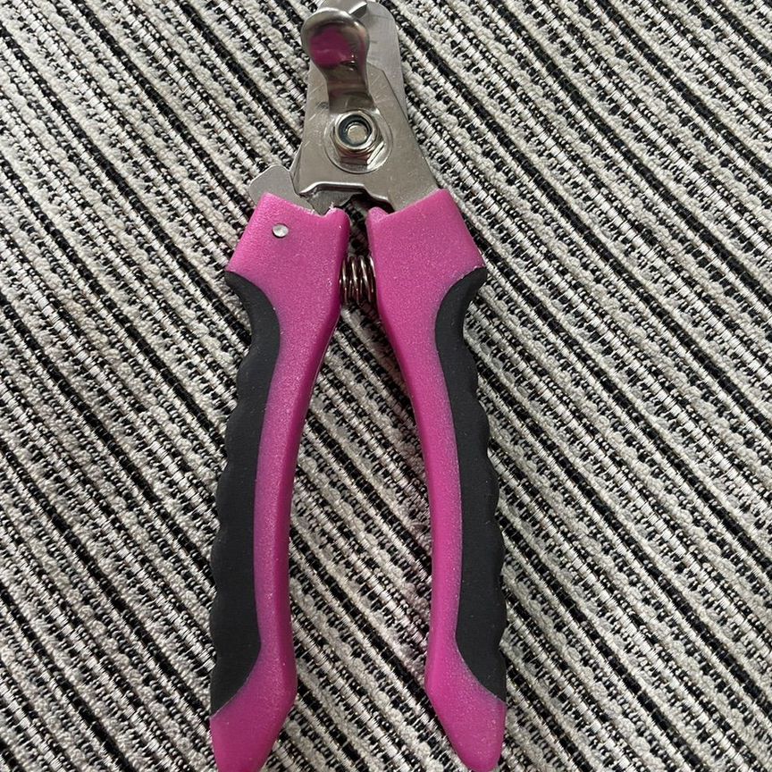 Кусачки для когтей животных