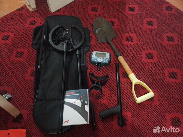 Металлоискатель minelab Xterra 705 купить в Красноярске | Хобби и отдых ...