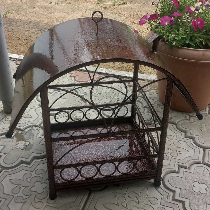 Кормушка для птиц