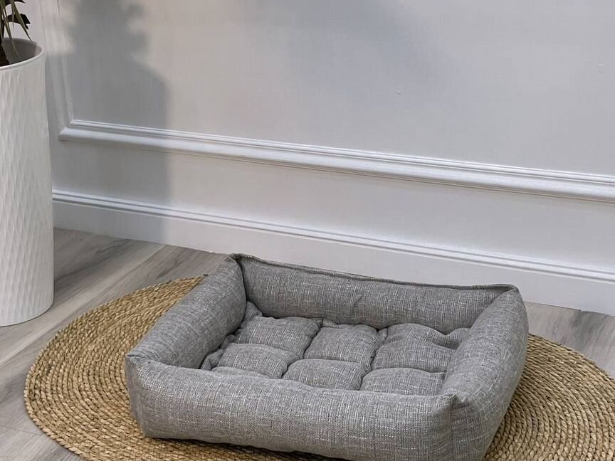 Лежанка для собак и кошек