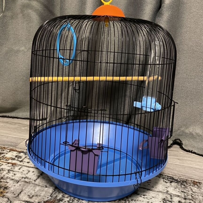 Клетка для волнистого попугая