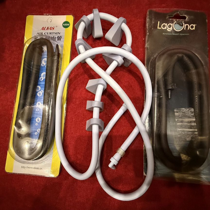 Распылители-аэраторы гибкие для компрессора, новые