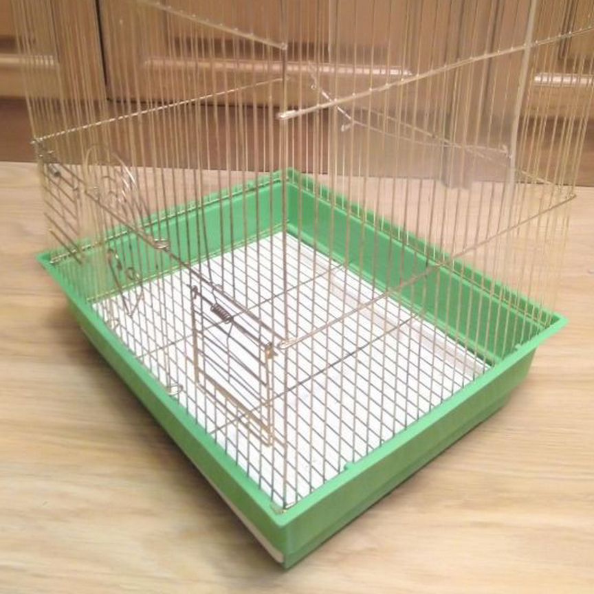 Клетки для птиц