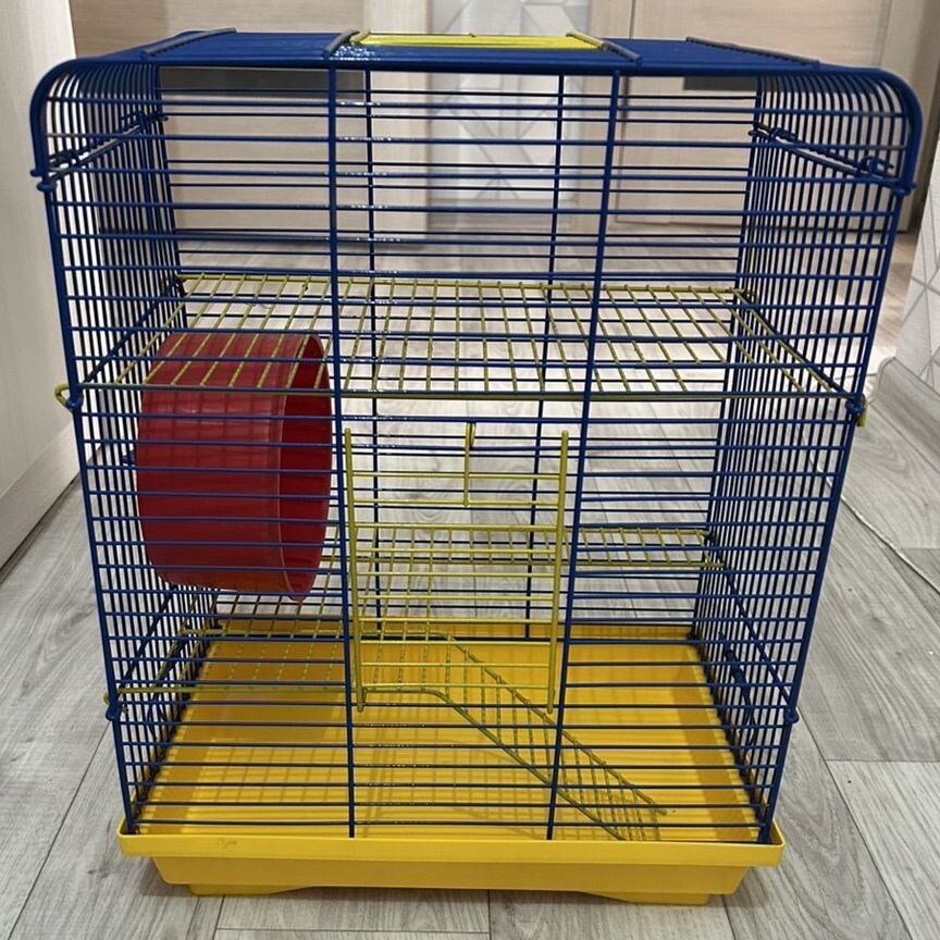 Клетка для грызунов