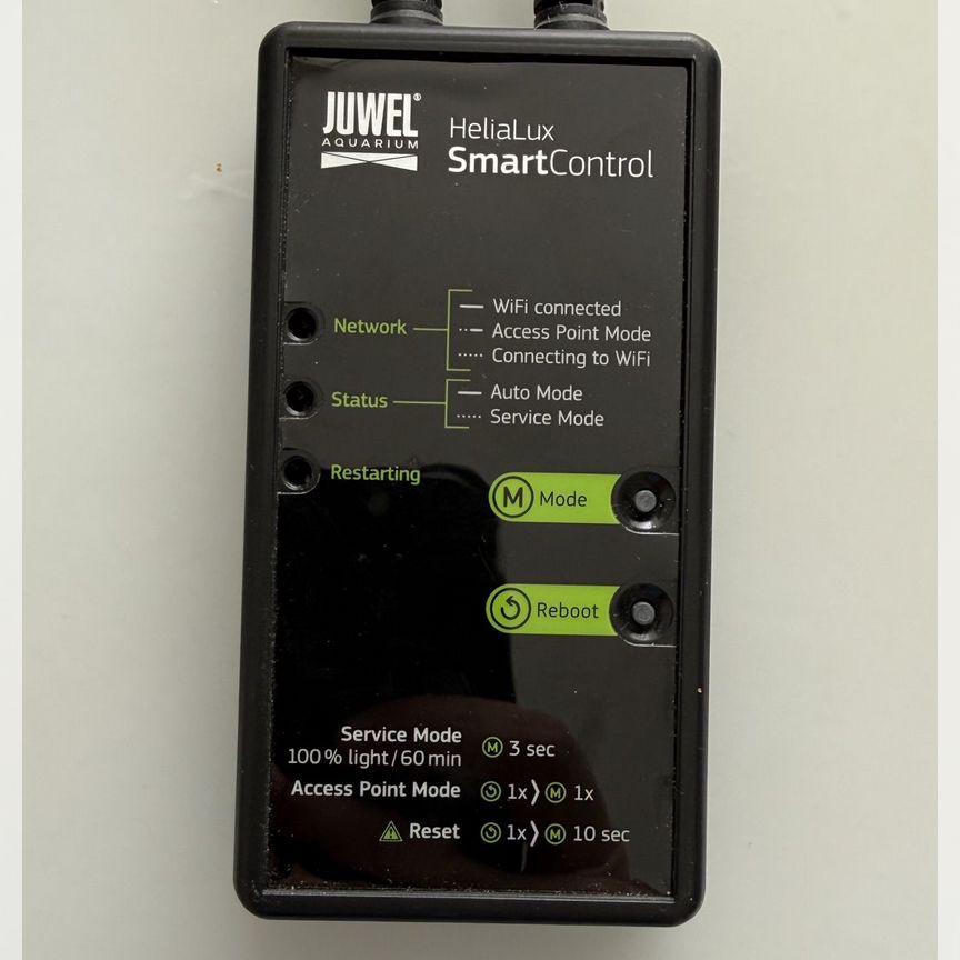 Контроллер Juwel HeliaLux SmartControl