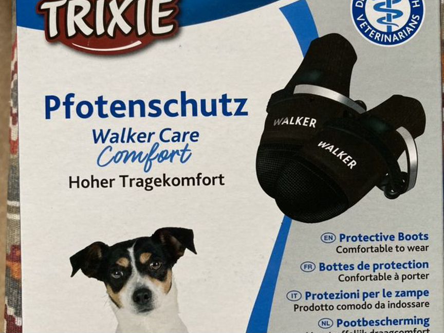 Обувь для маленьких собак