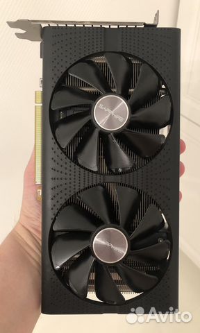 Видеокарта Sapphire AMD Radeon RX 570 8Gb pulse купить в Самаре ...