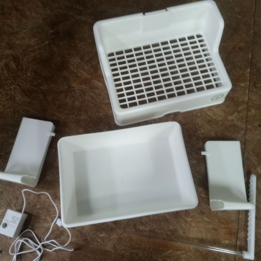 Ванна для попугаев