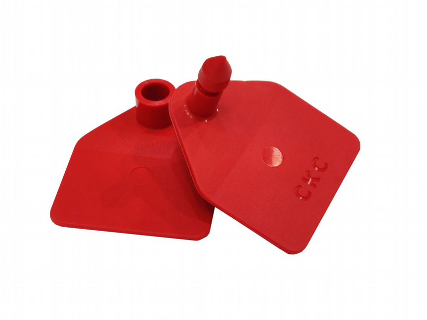 Бирка ушная