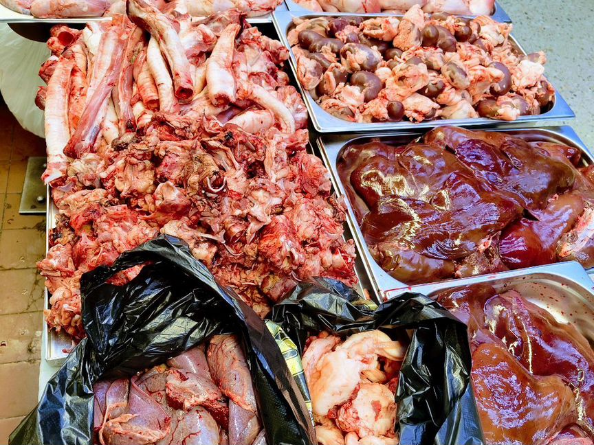 Лакомства для собак Баранина/Говядина