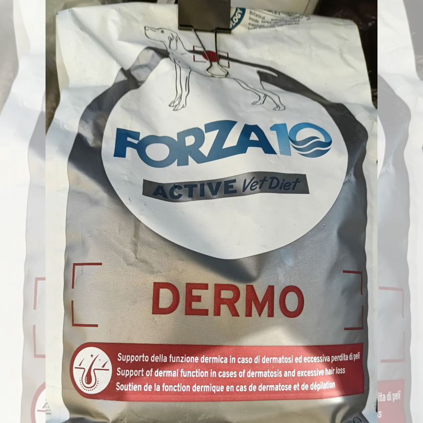 Корм для собак forza10 Dermo Active