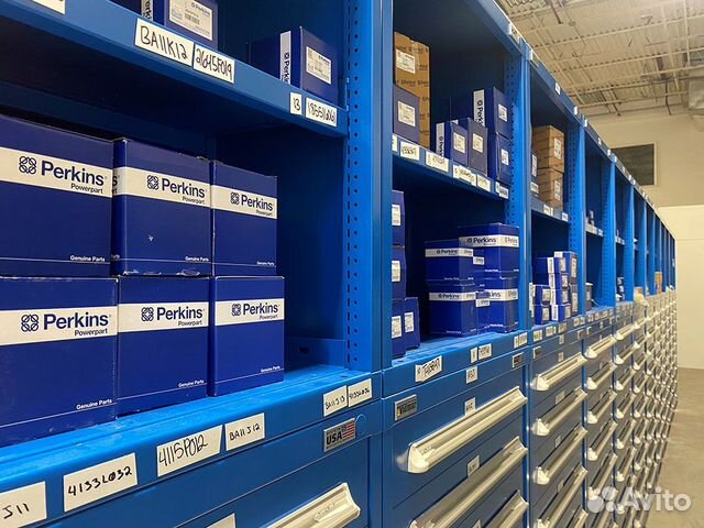 Ремкомплект двигателя Perkins 1004T купить в Краснодаре | Авито